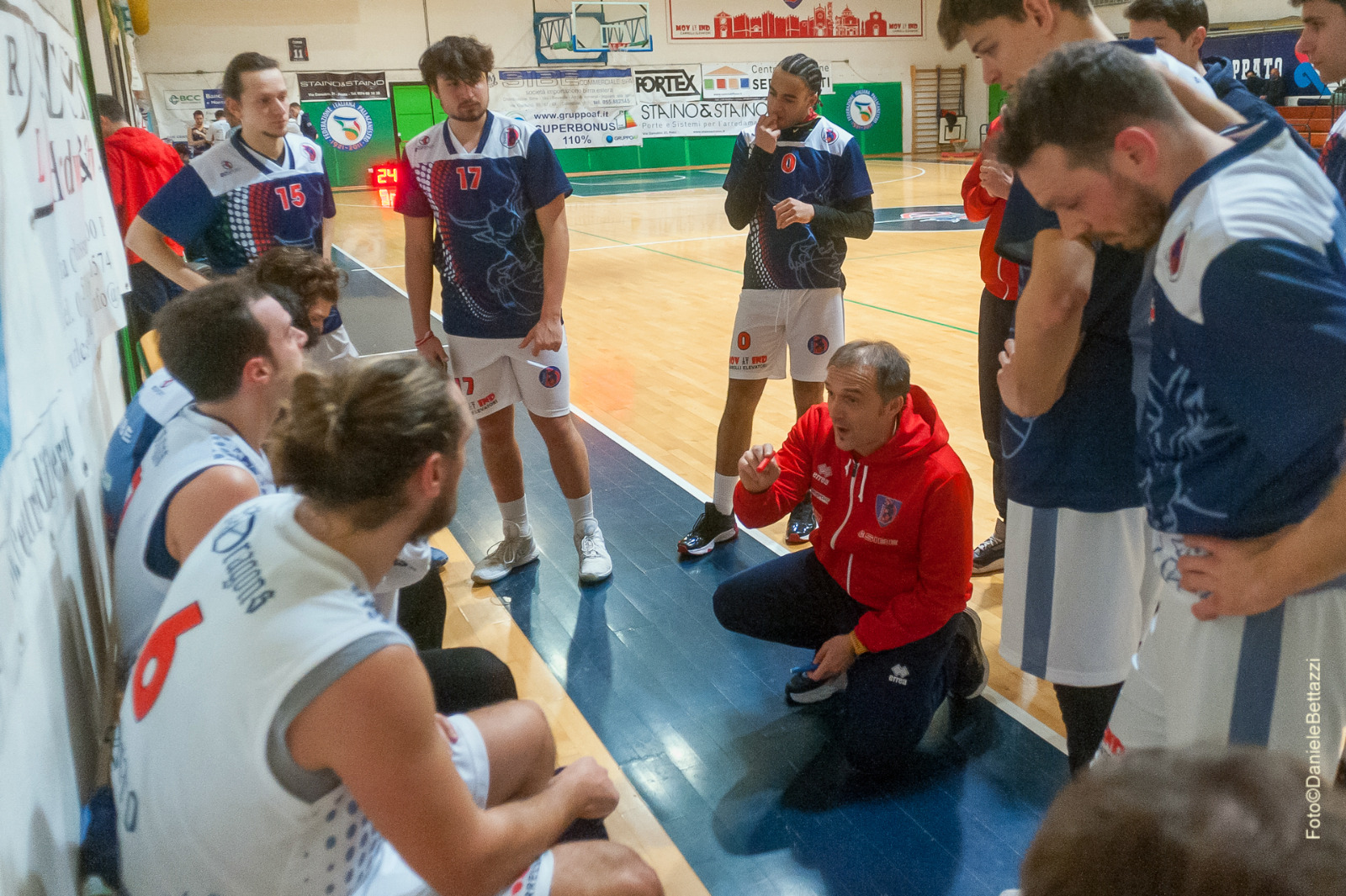 Serie C Gold, Sibe Gruppo AF nella tana degli Herons