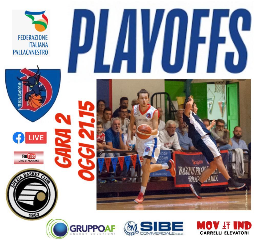 Playoff C Gold, Gabbiani: "Chi ha a cuore nostri colori in campo con noi"