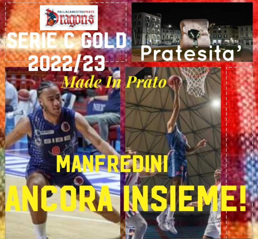 Serie C Gold – Sibe Prato Gruppo AF, una conferma per il presente e il ...