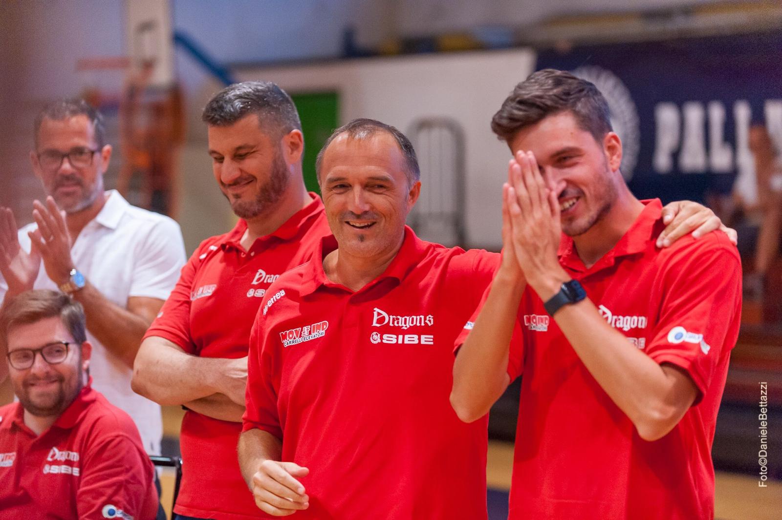 L’uomo Dragons del momento: a colloquio con Marco Gabbiani ...