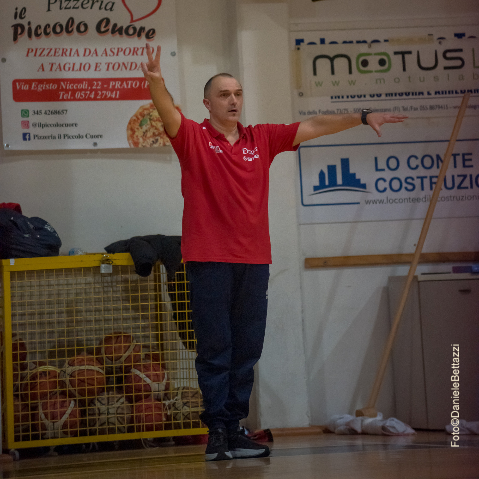 Finalmente una bella serata per i Dragons. Marco Pinelli: "Ecco il ...